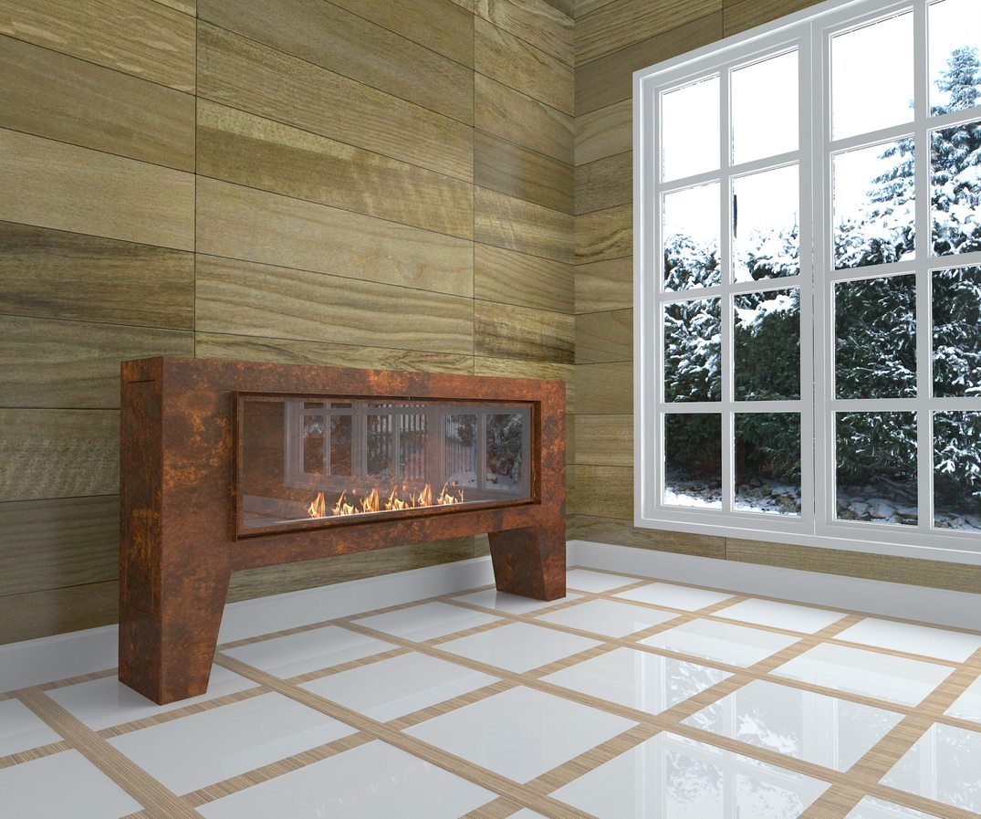 How a Fireplace Can Transform a Room | Smart Fire