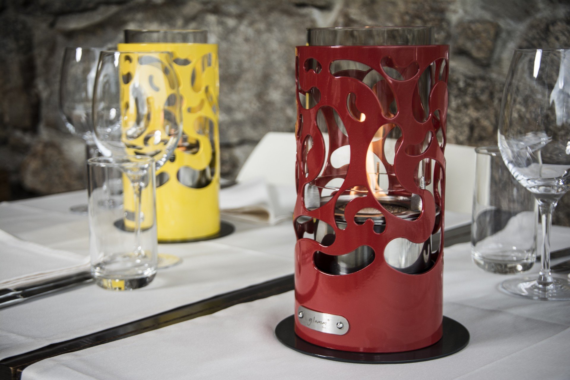 Biofuel Fires | Eco Fires and Fireplaces from Smart Fire